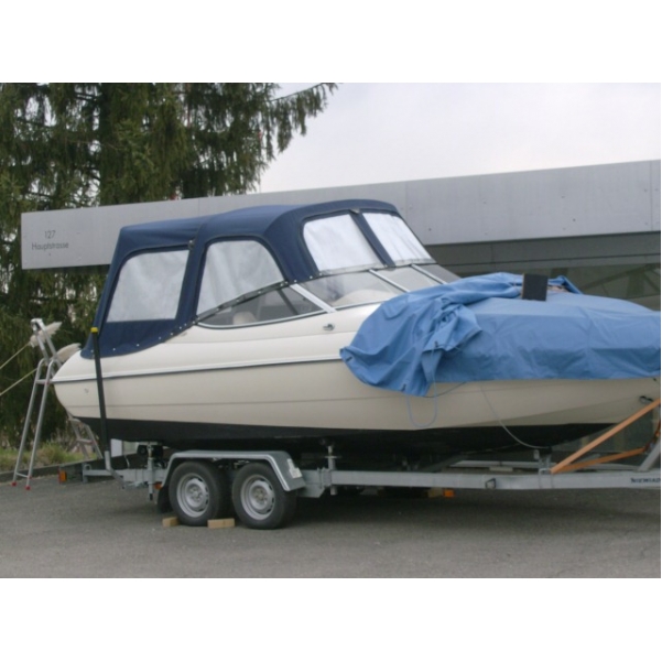 Segel-Markt - Segel Zubehör Andere MOTORBOOT-VERDECKE