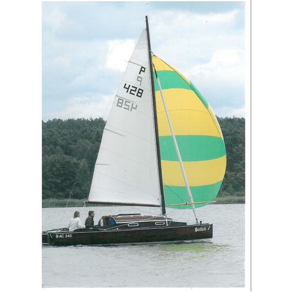 Segel-Markt - gebrauchte Segelboote Andere Jollenkreuzer P-Boot