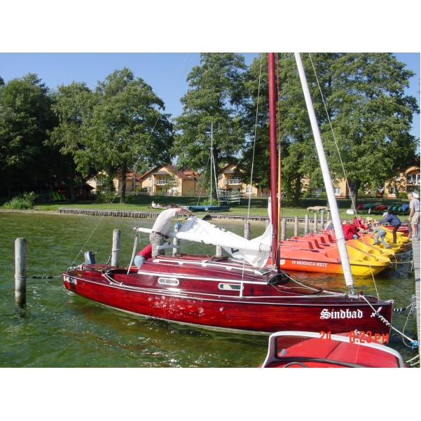 Segel-Markt - gebrauchte Segelboote Andere Jollenkreuzer P-Boot