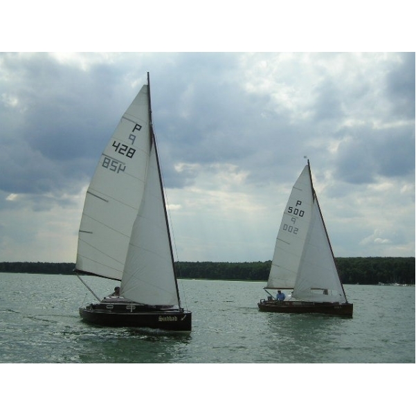 Segel-Markt - gebrauchte Segelboote Andere Jollenkreuzer P-Boot