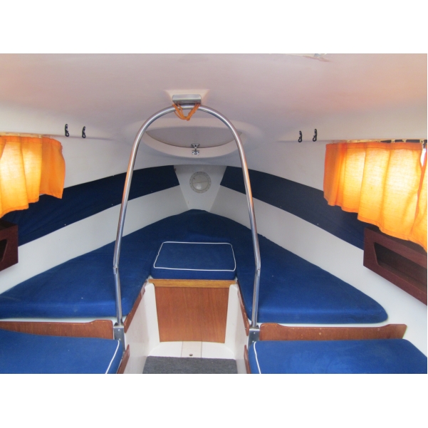 Segel-Markt - gebrauchte Segelboote Andere Manta 19