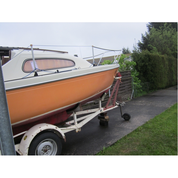 Segel-Markt - gebrauchte Segelboote Andere Manta 19