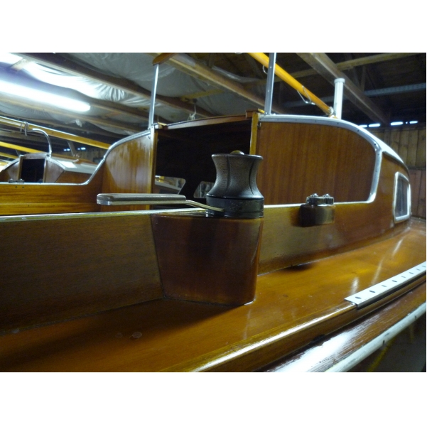Segel-Markt - Yachtcharter Andere P Boot 15er Jollenkreuzer Ernst Riss