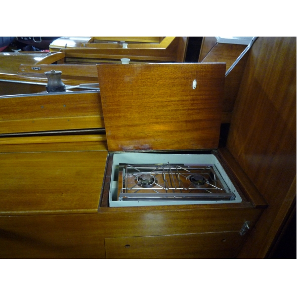 Segel-Markt - Yachtcharter Andere P Boot 15er Jollenkreuzer Ernst Riss
