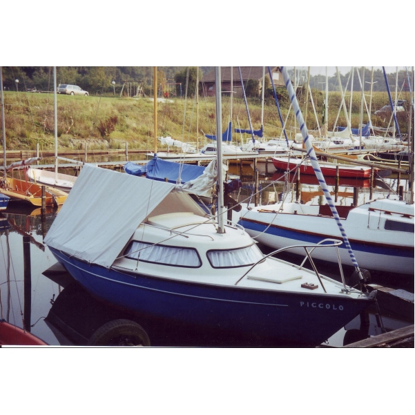 Segel-Markt - gebrauchte Segelboote Andere Sailfish 18, Maxim Marine (GB)
