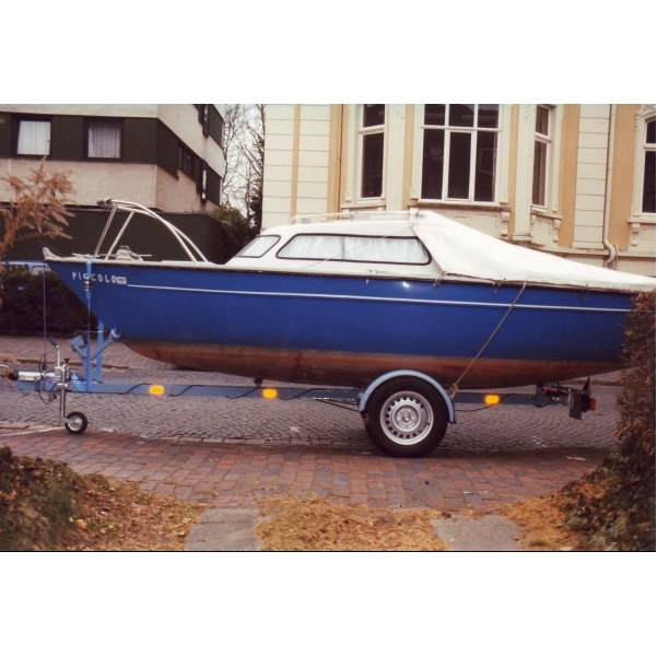 Segel-Markt - gebrauchte Segelboote Andere Sailfish 18, Maxim Marine (GB)