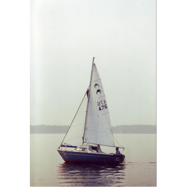 Segel-Markt - gebrauchte Segelboote Andere Sailfish 18, Maxim Marine (GB)