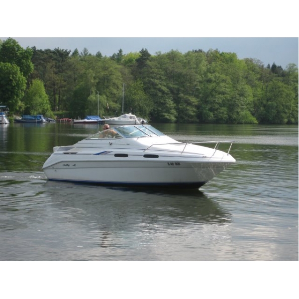 Segel-Markt - Yachtcharter Andere Sea Ray 230 DA