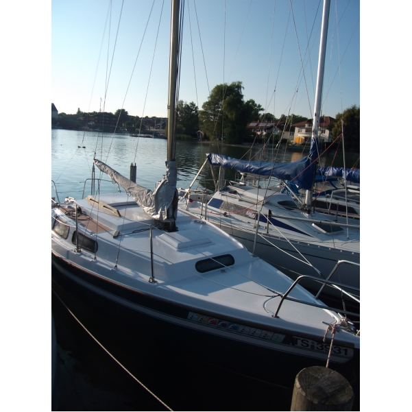 Segel-Markt - gebrauchte Segelboote Andere Neptun Neptun 22