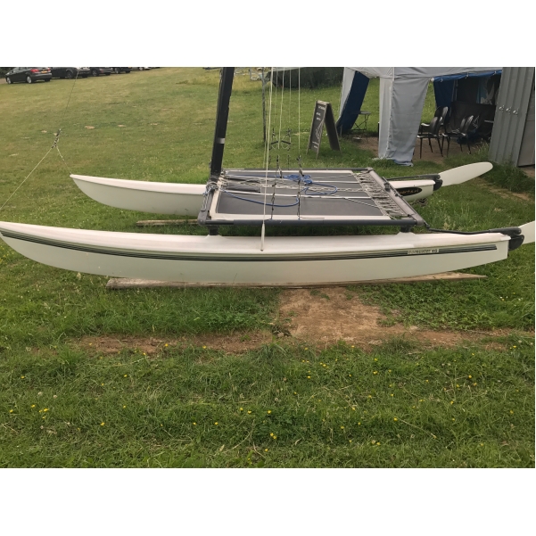Sail-Market - Sailboats Catamaran HobieCat 16 race