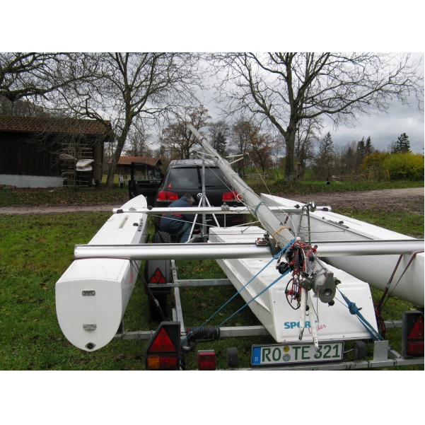 Sail-Market - Sailboats Catamaran Prindle 19