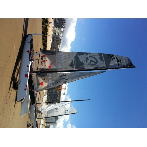 Sail-Market - Sailboats Catamaran hobie cat wild cat f18