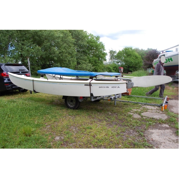 Sail-Market - Sailboats Catamaran Hobie Hobie Cat 16