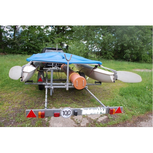 Sail-Market - Sailboats Catamaran Hobie Hobie Cat 16