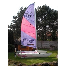 Sail-Market - Sailboats Catamaran TopCat Topcat F1