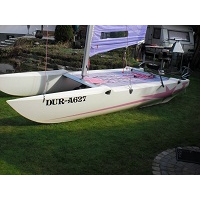 Sail-Market - Sailboats Catamaran TopCat Topcat F1