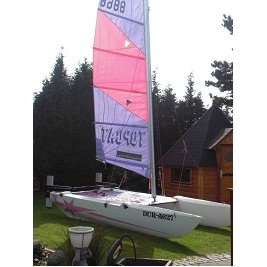 Sail-Market - Sailboats Catamaran TopCat Topcat F1
