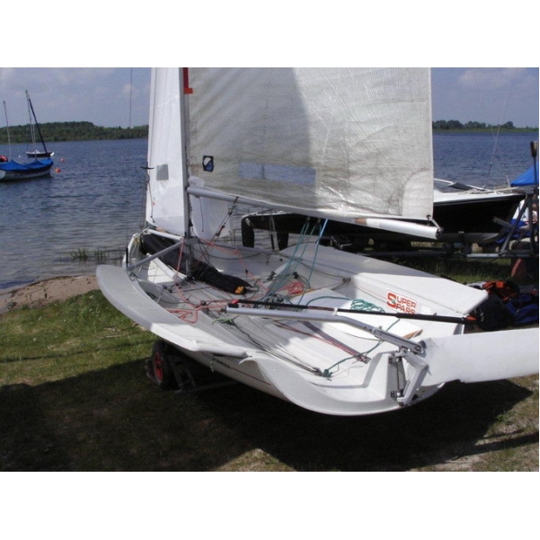 Segel-Markt - gebrauchte Segelboote Jolle ISO