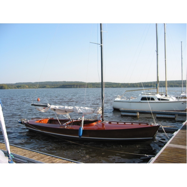 Segel-Markt - gebrauchte Segelboote Jolle Kielzugvogel