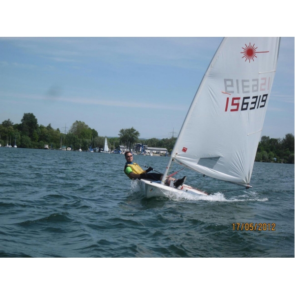 Segel-Markt - gebrauchte Segelboote Jolle Laser Standard