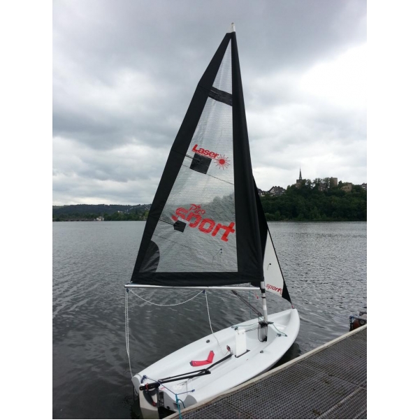Segel-Markt - gebrauchte Segelboote Jolle Laser Laser Pico