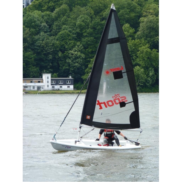 Segel-Markt - gebrauchte Segelboote Jolle Laser Laser Pico
