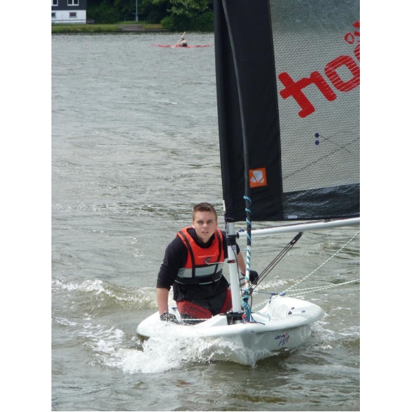 Segel-Markt - gebrauchte Segelboote Jolle Laser Laser Pico