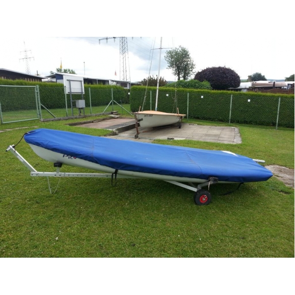 Segel-Markt - gebrauchte Segelboote Jolle Laser Laser Pico