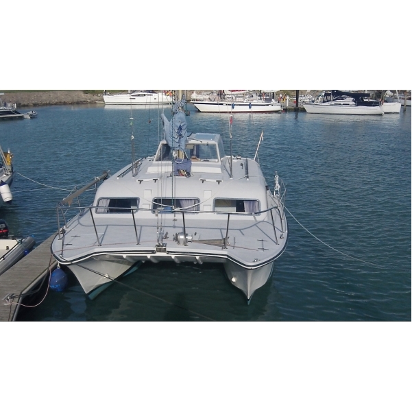 Segel-Markt - gebrauchte Segelboote Katamaran Catalac 9