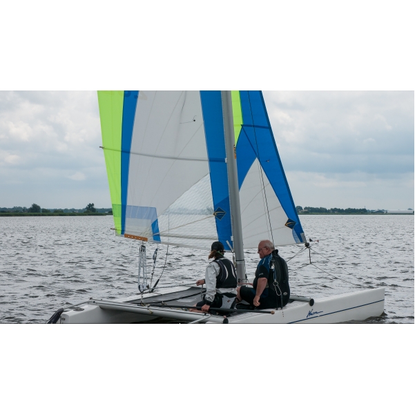 Segel-Markt - gebrauchte Segelboote Katamaran Nacra 450