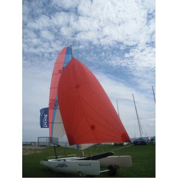 Segel-Markt - gebrauchte Segelboote Katamaran Nacra Nacra 500