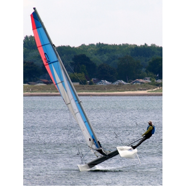 Segel-Markt - gebrauchte Segelboote Katamaran Nacra Nacra 500