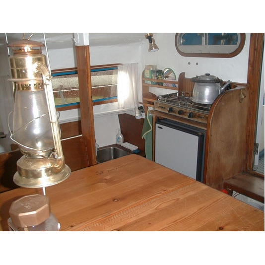 Segel-Markt - gebrauchte Segelboote Katamaran Prout Ranger 27 1966