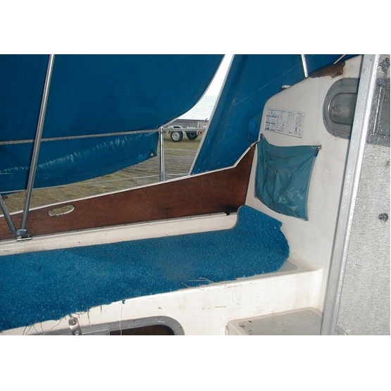 Segel-Markt - gebrauchte Segelboote Katamaran Prout Ranger 27 1966