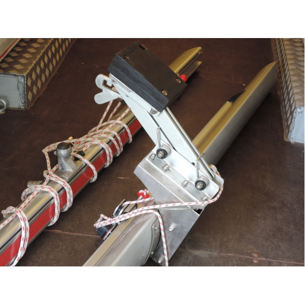 Segel-Markt - gebrauchte Segelboote Katamaran TopCat K1 Spitfire