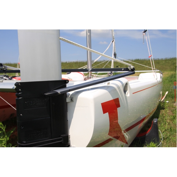 Segel-Markt - gebrauchte Segelboote Katamaran TopCat K2 Classic mit Trailer