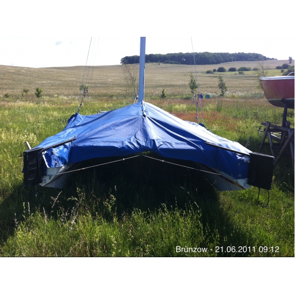 Segel-Markt - gebrauchte Segelboote Katamaran TopCat K2