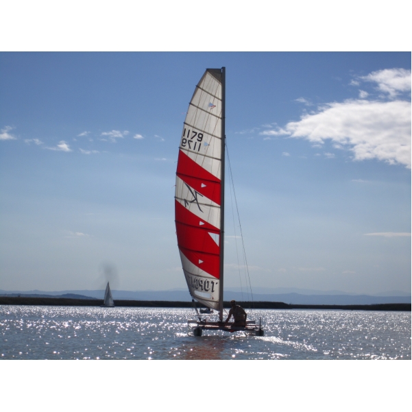 Segel-Markt - gebrauchte Segelboote Katamaran TopCat Spitfire