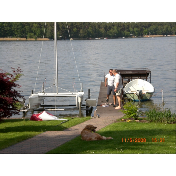 Segel-Markt - gebrauchte Segelboote Katamaran TopCat Top Cat K2