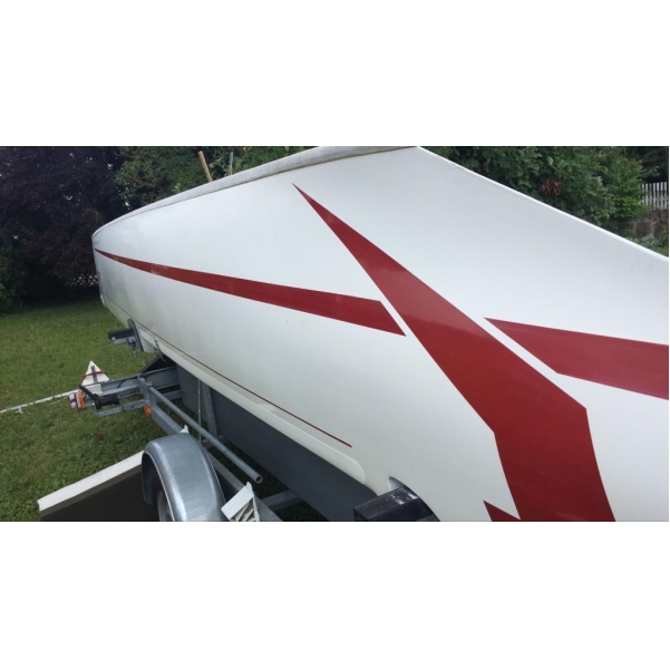 Segel-Markt - gebrauchte Segelboote Katamaran TopCat Topcat K3 Streamcut