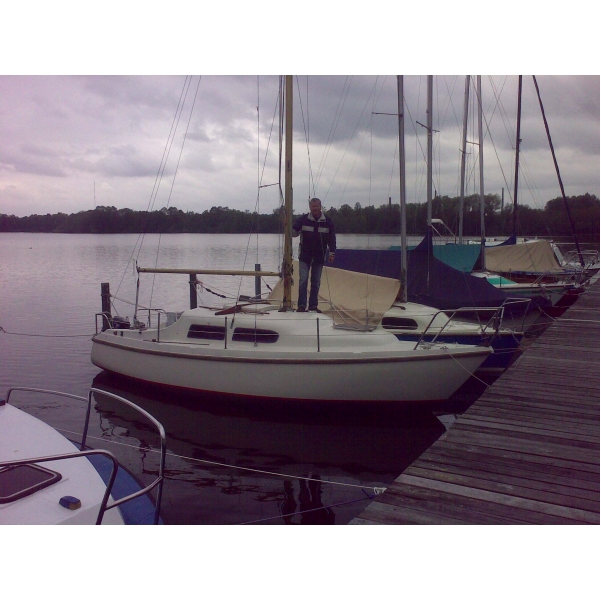 Segel-Markt - gebrauchte Segelboote Kielboot