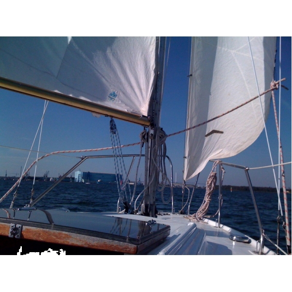 Segel-Markt - gebrauchte Segelboote Kielboot BWC Flying Cruiser C