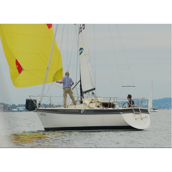 Segel-Markt - gebrauchte Segelboote Kielboot Bavaria 770