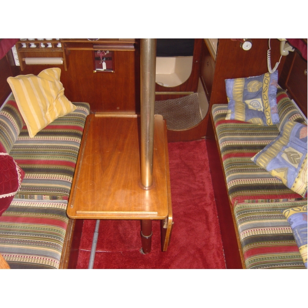 Segel-Markt - gebrauchte Segelboote Kielboot Comet Comar Comet 800