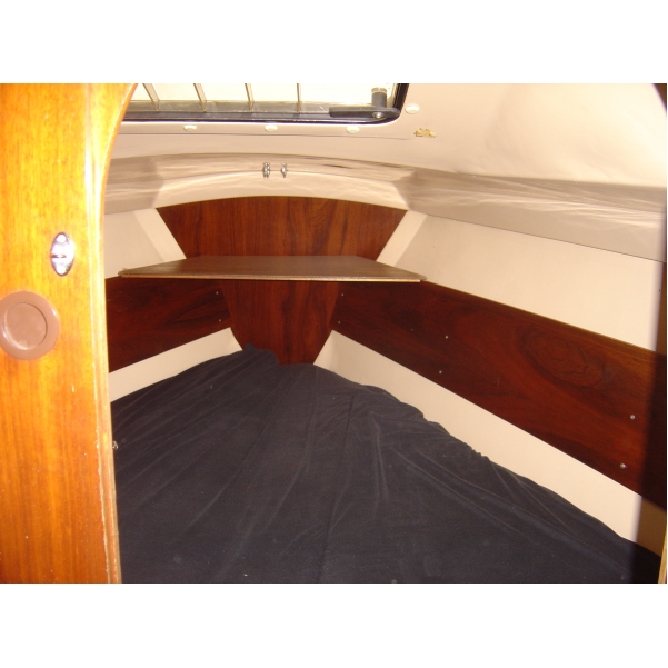 Segel-Markt - gebrauchte Segelboote Kielboot Comet Comar Comet 800