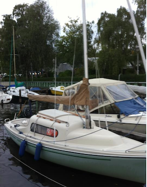 Segel-Markt - gebrauchte Segelboote Kielboot Dehler Variant K4