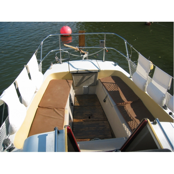 Segel-Markt - gebrauchte Segelboote Kielboot Neptun Neptun 22