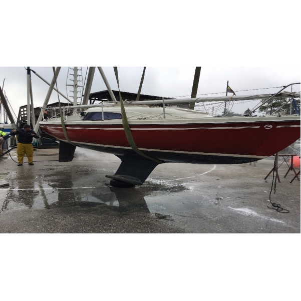 Segel-Markt - gebrauchte Segelboote Kielboot Sunbeam S 22