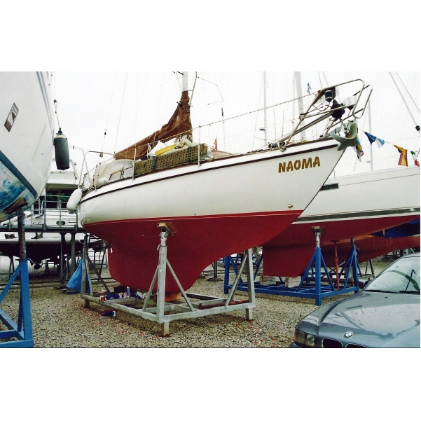 Segel-Markt - gebrauchte Segelboote Kielboot unbekannt Vindö 40