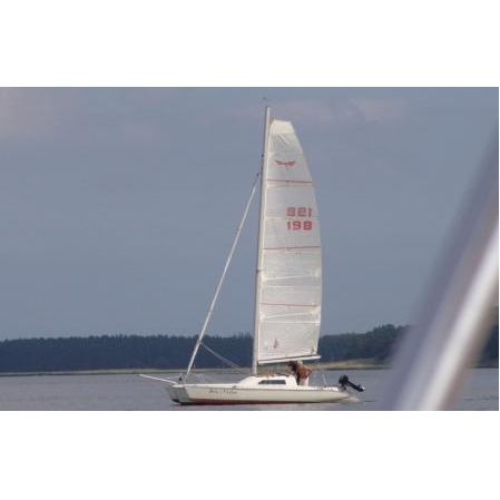 Segel-Markt - gebrauchte Segelboote Trimaran Dragonfly 800 MK 2 fixed Wing